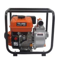 China 4 inch 420cc Gasoline Water Pump with Mini Gasoline 190F 1.1L Capacity 5HP Small Engine for sale