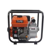 China 4 inch 420cc Gasoline Water Pump with Mini Gasoline 190F 1.1L Capacity 5HP Small Engine for sale