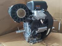 China Business Motor OHV Double Cylinder 35hp/999cc Gasoline Engine with Electric Starter for sale