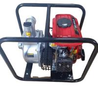 China 208cc 2 Inch Gasoline Water Pump for 55m3/h Discharge Capacity and 7M Suction Head for sale