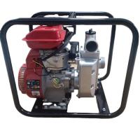 China 208cc 2 Inch Gasoline Water Pump for 55m3/h Discharge Capacity and 7M Suction Head for sale