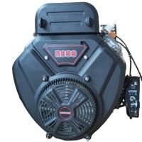 China 35HP/999CC Gasoline Engine Vertical Axis High Pressure Machine with Electric Starter for sale