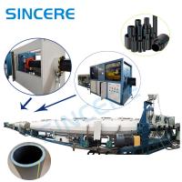 China HDPE PPR MPP Pipe Co Extrusion Line 315mm 560mm 630mm 800mm 1200mm 1600mm for sale