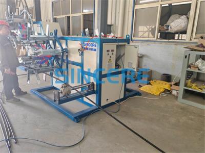 China MPP PERT Plastic Pipe Extrusion Line 70-300kg/H PPR Pipe Extrusion Machine for sale