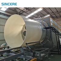 China PPH PE Spiral Winding Pipe Extrusion Line Drainage Pipe Extrusion Lines for sale