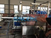 China Steel Pipe Insulation Equipment 20mm-100mm Pipe Extrusion Machine for sale