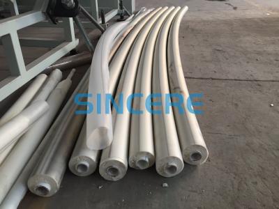 China Diameter 48mm-1800mm Pipe Insulation Machine Pre Insulated Pipe Making Machine for sale