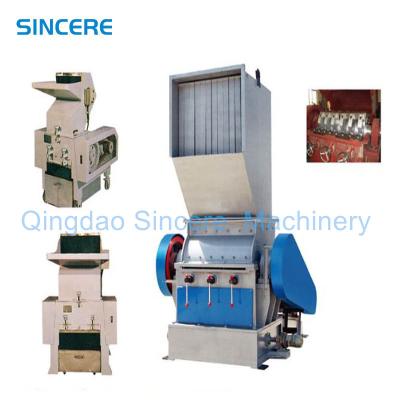 China 100kg/H-3000kg/H Single Shaft Plastic Shredder PVC Pipe Shredder for sale