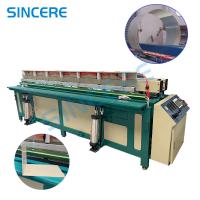 China 4000mm 5000mm 6000mm Plastic Bending Welding Machine Single Screw for sale