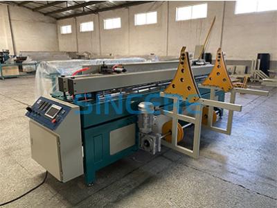 China PE PP PVDF PVC Plastic Sheet Welding Machine 600mm 900mm 1200mm Width for sale