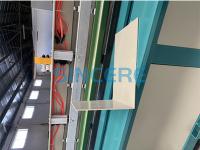 China 3mm-30mm Plastic Sheet Welding Machine PP / PVC Board Welding Bending Machine for sale
