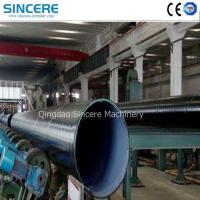 China FBE 3PE Anti Corrosion Steel Pipe Coating Line Equipment For Water Transportation for sale