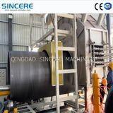 China Internal Pipe Painting Machine FBE Pipeline Coating With Induction Heating for sale