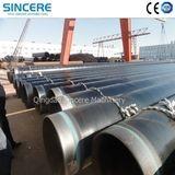 China 6m-18m Steel Pipe Coating Line Plant Machine FBE 3LPE Customized for sale