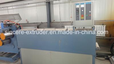 China 200-4000mm Pipe Diameter Pipe Spiral Extruder with 30 Years Manufacture Proficiency for sale