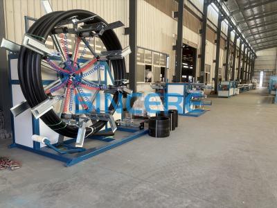 China PE PPR Pipe Making Machine Plastic Thermoplastic Pipe Making Machine for sale