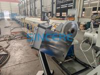 China Polyethylene Pe Exquisite Technology 300-800mm Large Diameter Drainage Hdpe Winding Pipe Manufacture Extrusion Machine Line for sale