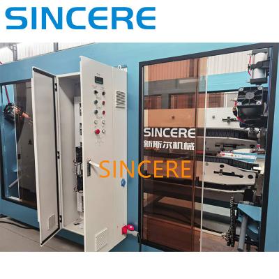 China China PE HDPE PP Plastic Pipe Making Extruding Machine for Gas Water Supply for sale