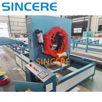 China High Speed Plastic PP PE Water Supply Drainage Pipe Extruding Machinery for sale