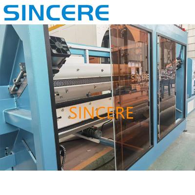 China HDPE PP Pipe Manufacturing Plant Machine for sale