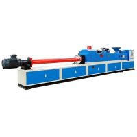 China 100-1000kg/h Capacity Plastic Pelletizing Machine with 38CrMoAlA Barrel Material and PLC Control Twin Screw Extruder for Masterbatch for sale