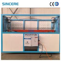 China HDPE Hollow Wall Winding Pipe Extrusion Line for DN200mm-6500mm Corrosion Resistant Pipes with 50+ Year Service Life for sale