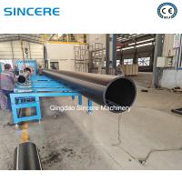 China 125-315mm PE Pipe Production Line /HDPE Pipe Making Machine /PE Pipe Machine Supplier / PE Pipe Machine Price for sale