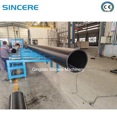 China 125-315mm PE Pipe Production Line /HDPE Pipe Making Machine /PE Pipe Machine Supplier / PE Pipe Machine Price for sale