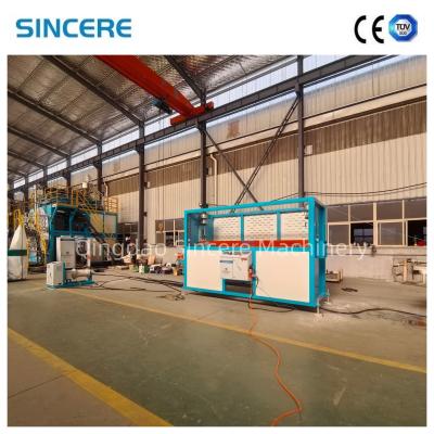 China Pipe Production Line Custom PE PP Spiral Plastic Pipe Production Line Manufacturing China High Productivity PE Pipe Making Machine for sale