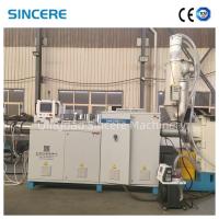China Wholesale HDPE Hollow Structured Wall Pipe Extrusion Production Line HDPE Spiral Pipe Extrusion Line for sale