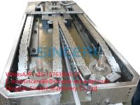 China Single Wall Corrugated Pipe Machine Corrugated Pipe Extrusion Line for sale