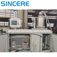 China High Automation Plastic Water Supply HDPE Pipe Production Line for sale