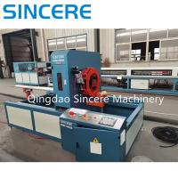 China 110-315mm HDPE PP Pipe Making Machine Production Line for sale