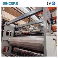 China Semi automatic Plastic Sheet Extrusion Machine for ABS producing plate thickness 035 to 2 millimeters and 25 to 100 millimeters for sale