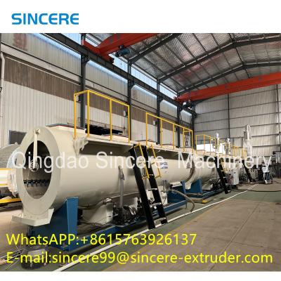 China Plastic Extrusion Tube Production Line for sale
