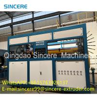 China 16-110mm Plastic Pipe Production Line for sale