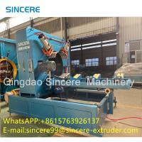 China 50-200mm Plastic Pipe Extrusion Line for sale