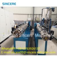 China PE Drip Irrigation Pipe Production Machine for sale