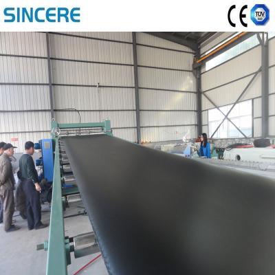 China Thickness 1-6mm Plastic Sheet Extrusion Machine Automatic Operation Motor Power 75-355Kw Suitable for Industrial Production for sale