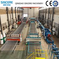 China Sheet Outputform Plastic Sheet Extrusion Machine Featuring 75-110kw Power and Plastic Cup Size Any Size You Want for Sheet Production Processes for sale