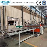 China 75-110kw Plastic Sheet Extrusion Machine Plate Thickness 035-2mm 3-30mm 25-100mm Suitable for Various Industrial Applications for sale