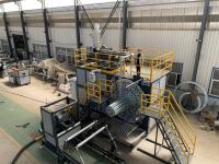 China Spiral Pipe Making Machine Water Tank Assembly Line Machine Streamlining Manufacturing Water Tanks Operations Seamlessly for sale