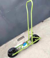 China Hand Pushed Vegetable Seed Planter Machine 2kg Manual Precision Seeder for Commercial Planting for sale