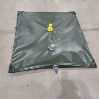 China TPU Oil Bladder Flexible Fuel Tank 1000L Lightweight Storage for Diesel Gasoline for sale