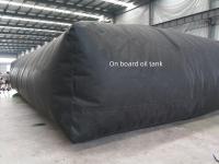 China TPU Oil Bladder Flexible Fuel Tank 1000L Lightweight Storage for Diesel Gasoline for sale