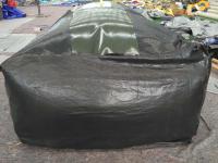 China Vehicle Mounted Flexitank Container Flexi Bag 20000L Safe Reliable Liquid Transport for sale