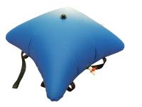 China Pillow Water Tank 1000L to 1000000L PVC TPU Flexible Water Storage Bladder for sale