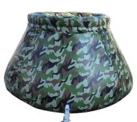 China Jawell Onion Flexible Water Tank 0.2-75m³ Firefighting Rainwater Storage Bladder for sale