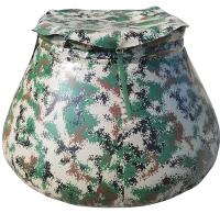 China Jawell Onion Flexible Water Tank 0.2-75m³ Firefighting Rainwater Storage Bladder for sale