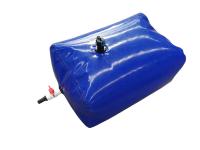 China Flexible Water Storage Tank 0.5mm-1.5mm Lightweight PVC TPU for Water Transport for sale